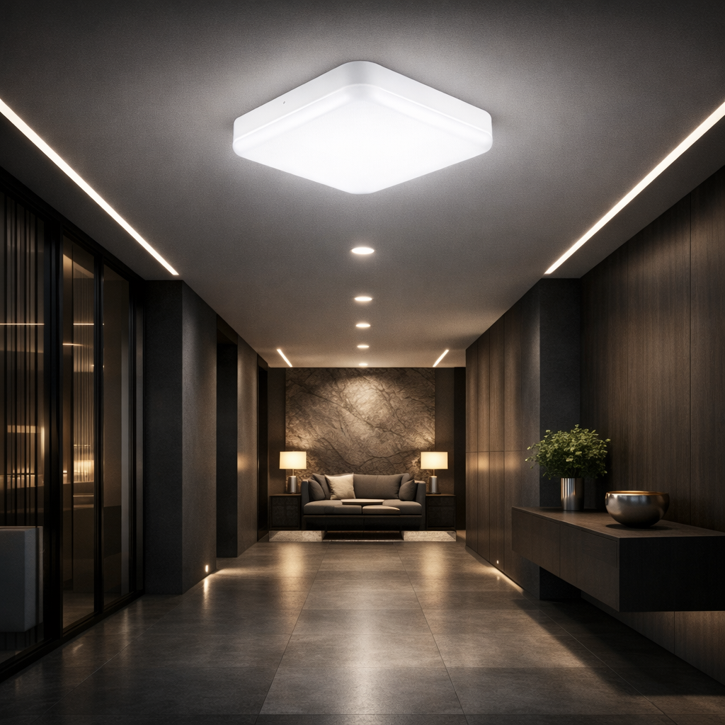 Panel LED OG premium katror 35W - ElektroAM - Produkte Elektrike dhe ...