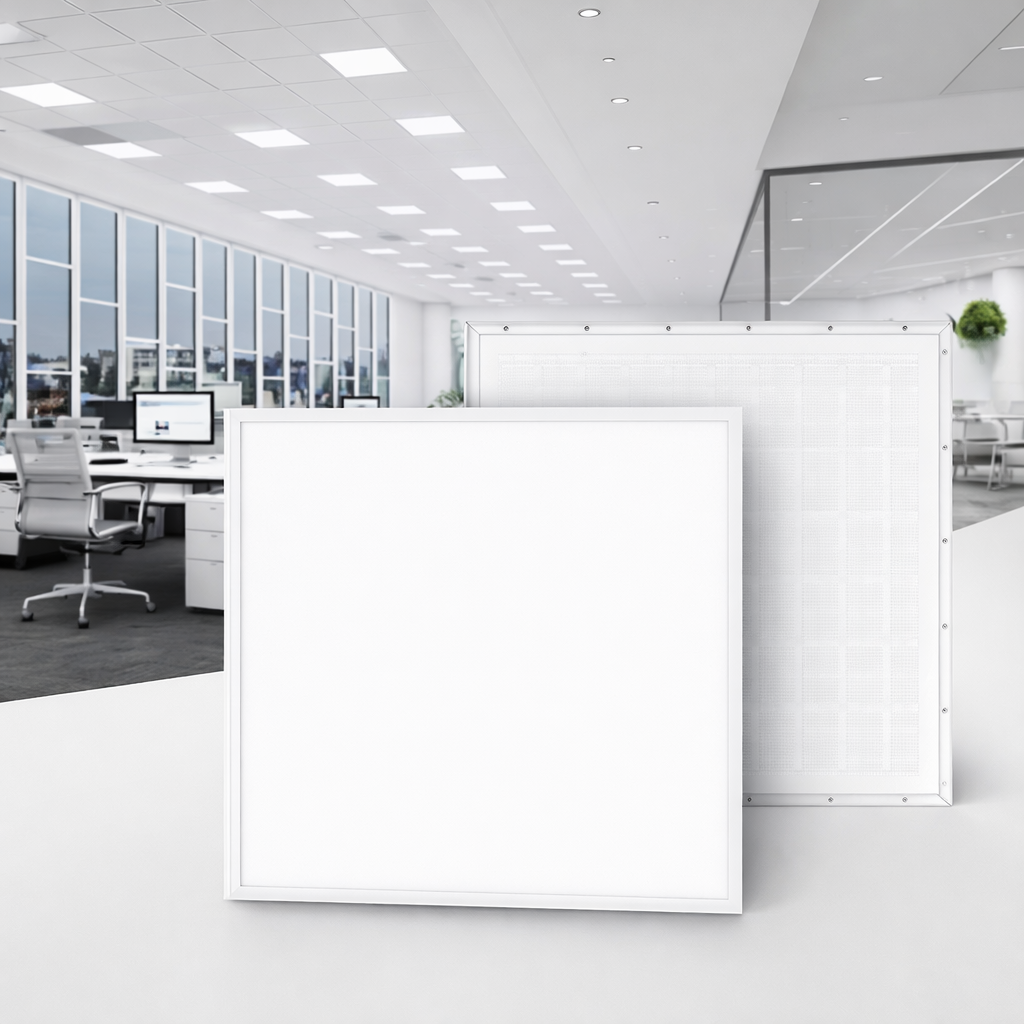 Panel LED katror 48W - ElektroAM - Produkte Elektrike dhe Ndriçues LED